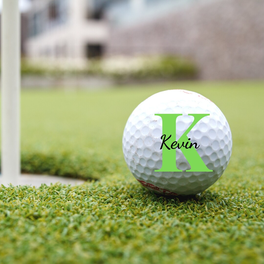 Custom Logo Golf Ball, Business Logo Golf Ball, Personalized Golf Balls ...