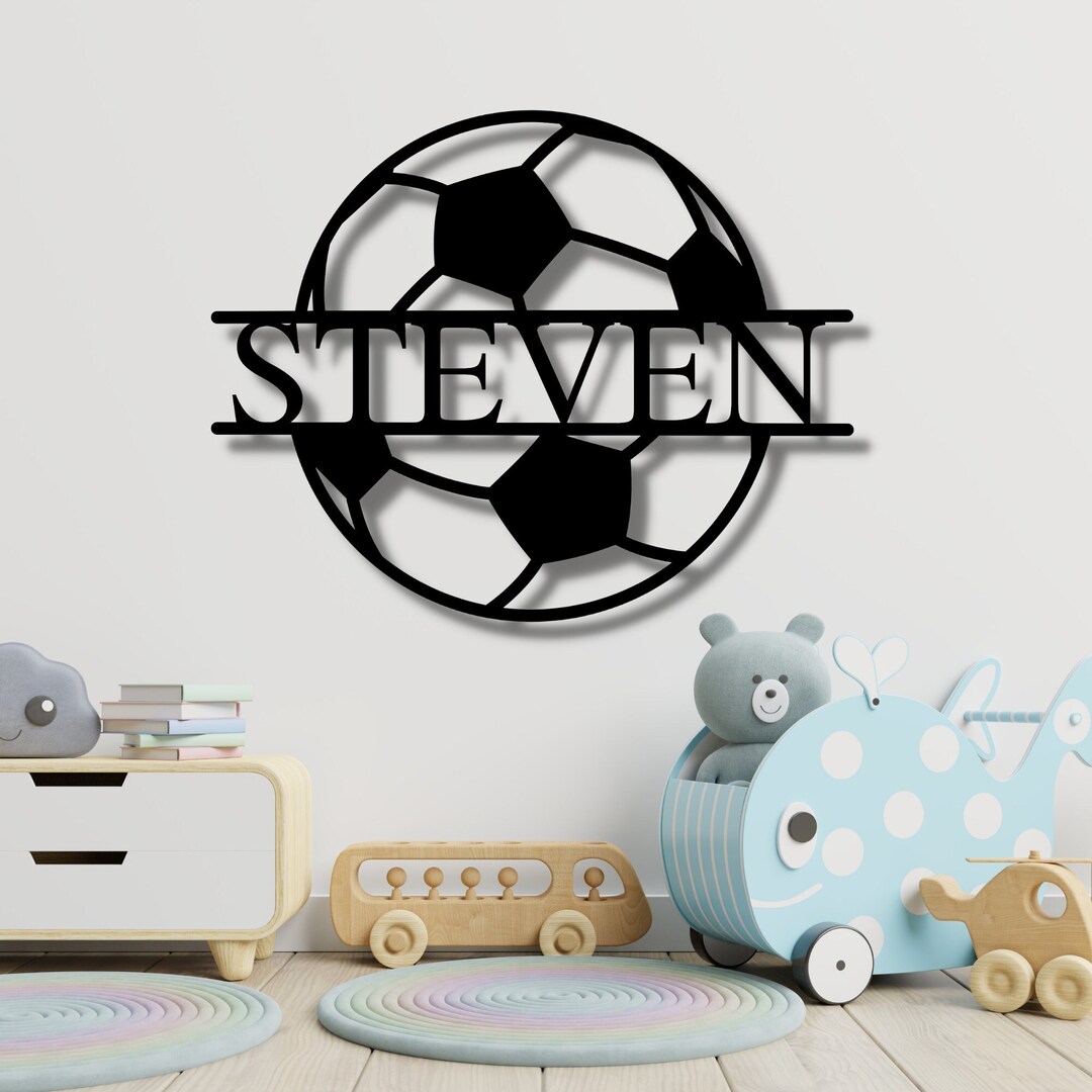 Kids Room Sign | Boys Signs | Bedroom Sign | Home Door Labels | Door ...