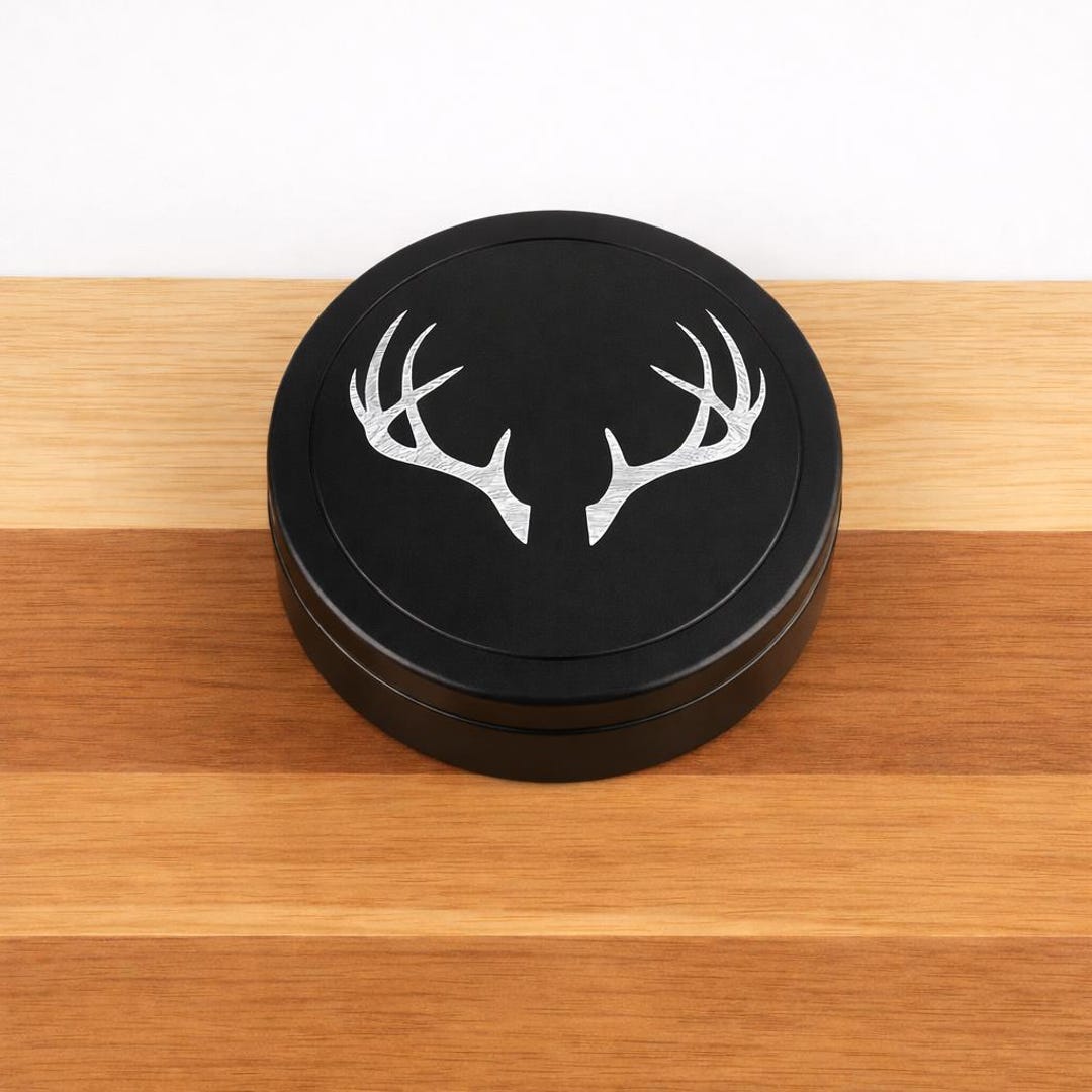 Custom Engraved Metal Can Tin for Nicotine Pouches- Colored Cans ...