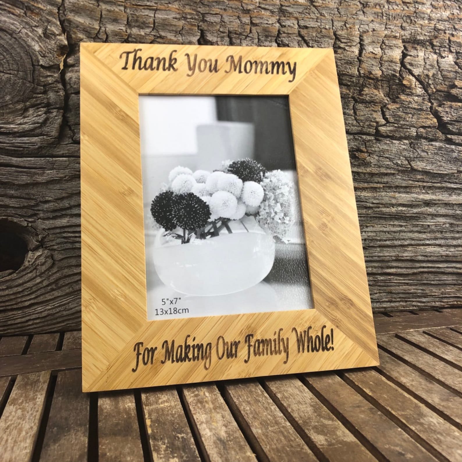 Picture Frame Personalized Picture Frame Wedding Gift - Etsy