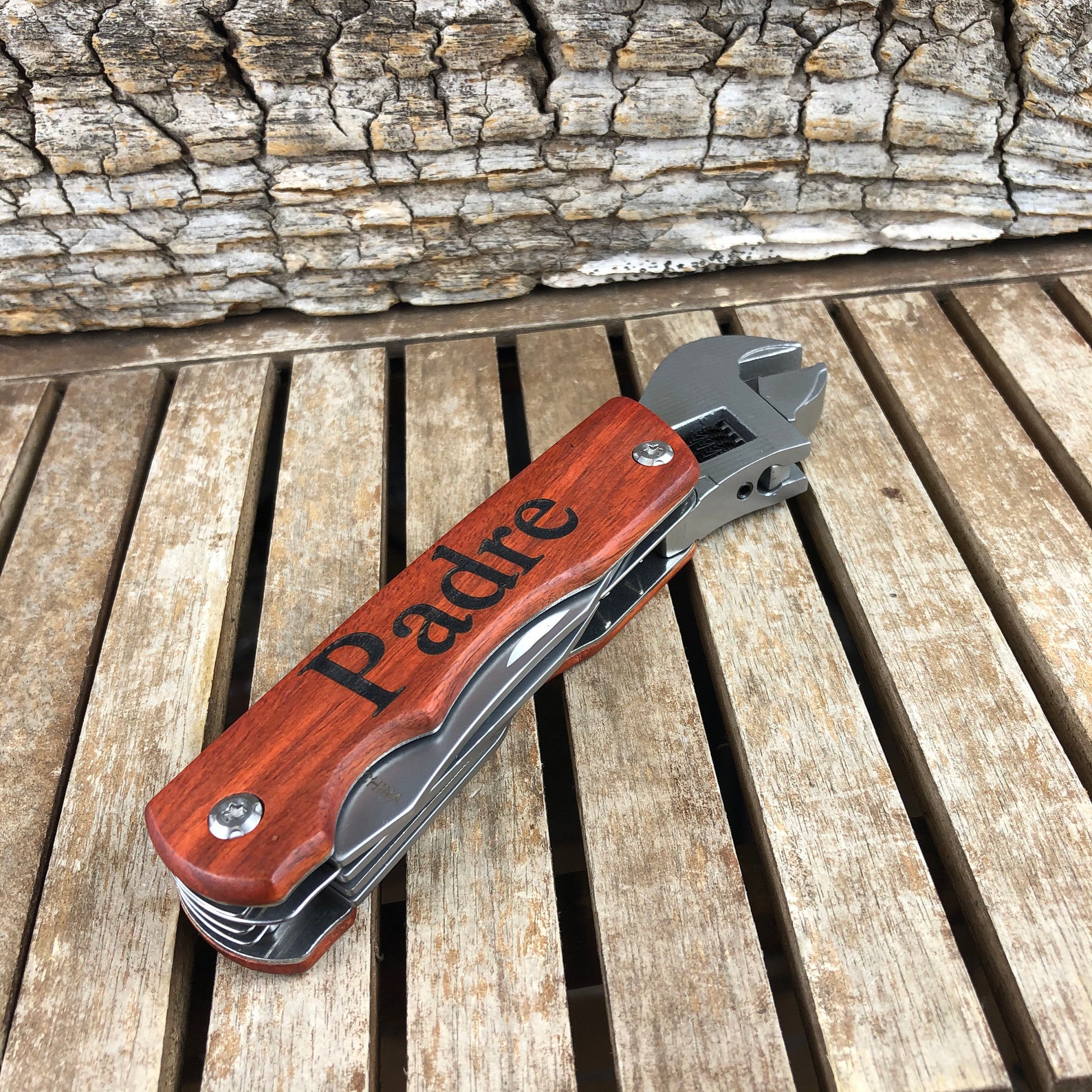 Custom Wrench for Dad Engraved Screw Driver for Husband | Etsy