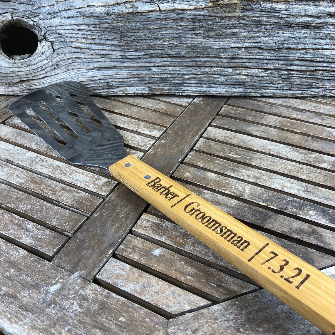 Grill-master Set BBQ Set BBQ Set for Husband Bbq Set for | Etsy