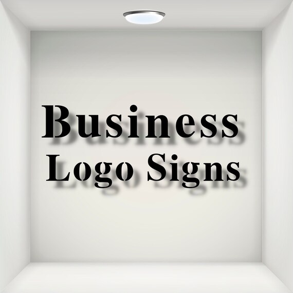 Custom Sign Your Custom Text Metal Signyour Logo Here Sign - Etsy