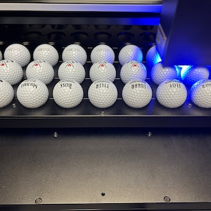 Custom Logo Golf Ball, Business Logo Golf Ball, Personalized Golf Balls ...