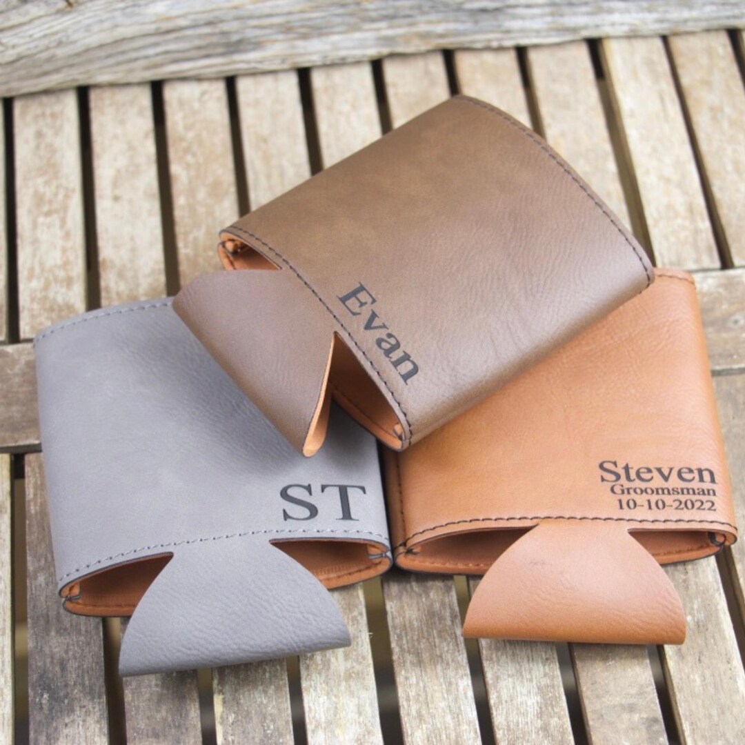 Engraved Can Coolers, Bachelor Party Gifts, Groomsmen Gifts, Groomsmen ...