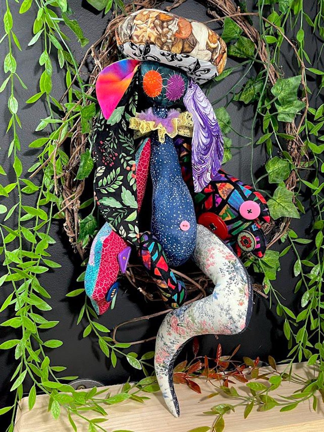 Elegant Spores Stitchpunk - Etsy