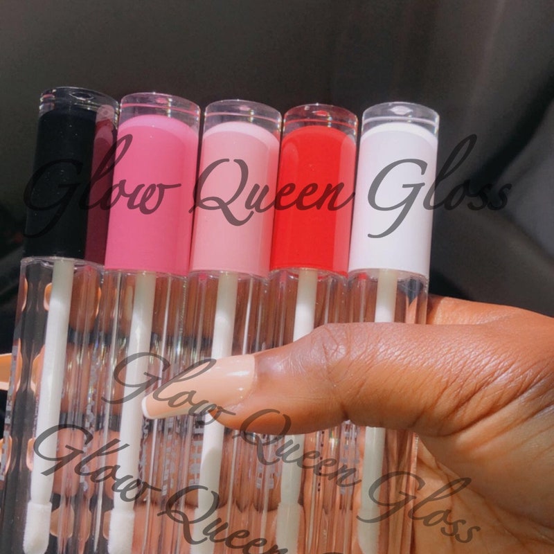 Lip Gloss Packaging - Etsy