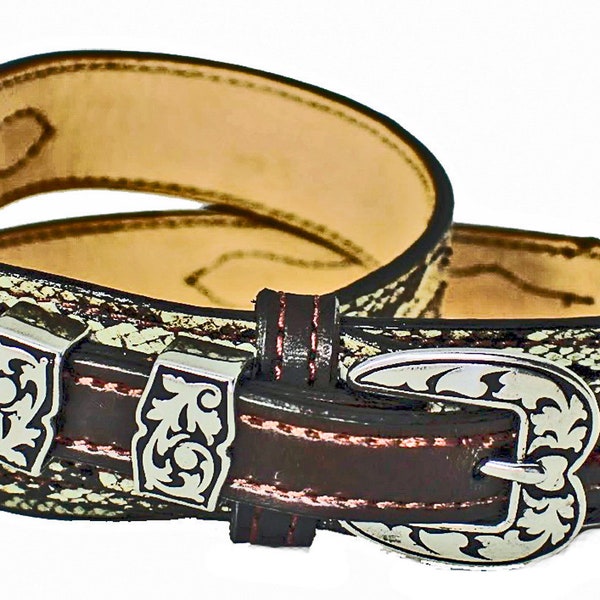 Python Belt - Etsy
