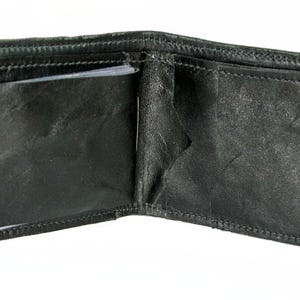 Real Western Diamondback Rattlesnake Skin Wallet With Real Kangaroo ...