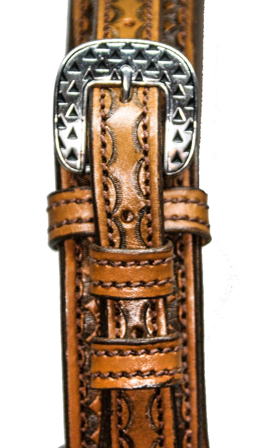 Custom Handmade Ranger Belt One Piece English Bridle Leather - Etsy