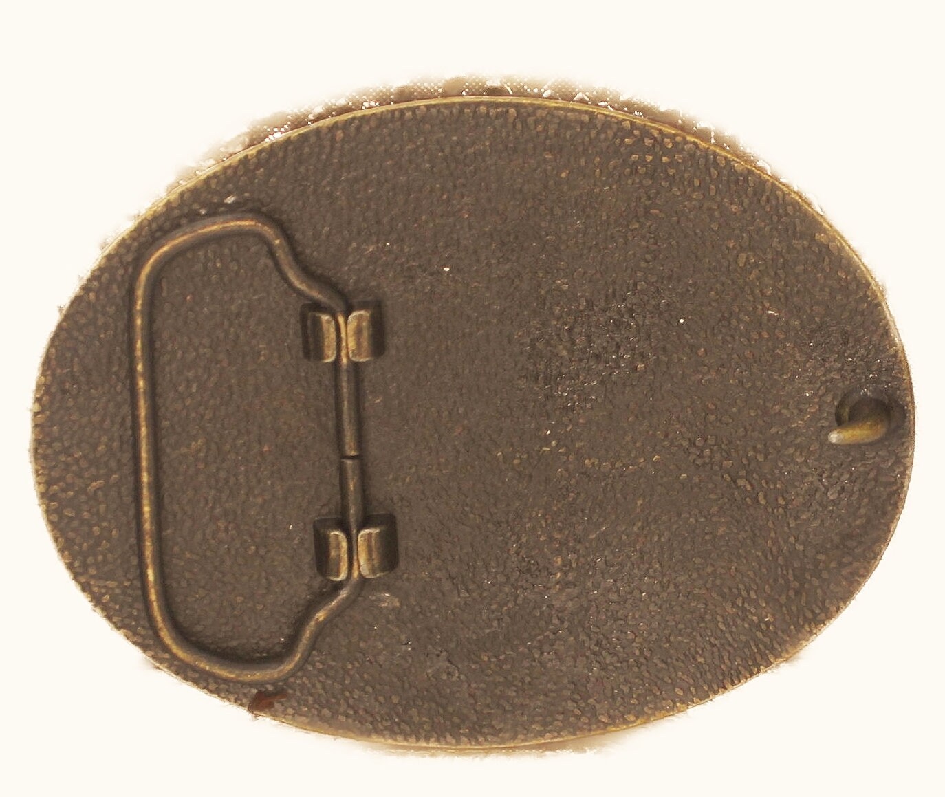 Real Hornback Gator Belt Buckle in Black or Brown - Etsy