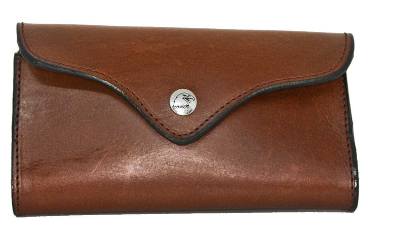 Custom Handmade Leather Phone Case - Etsy