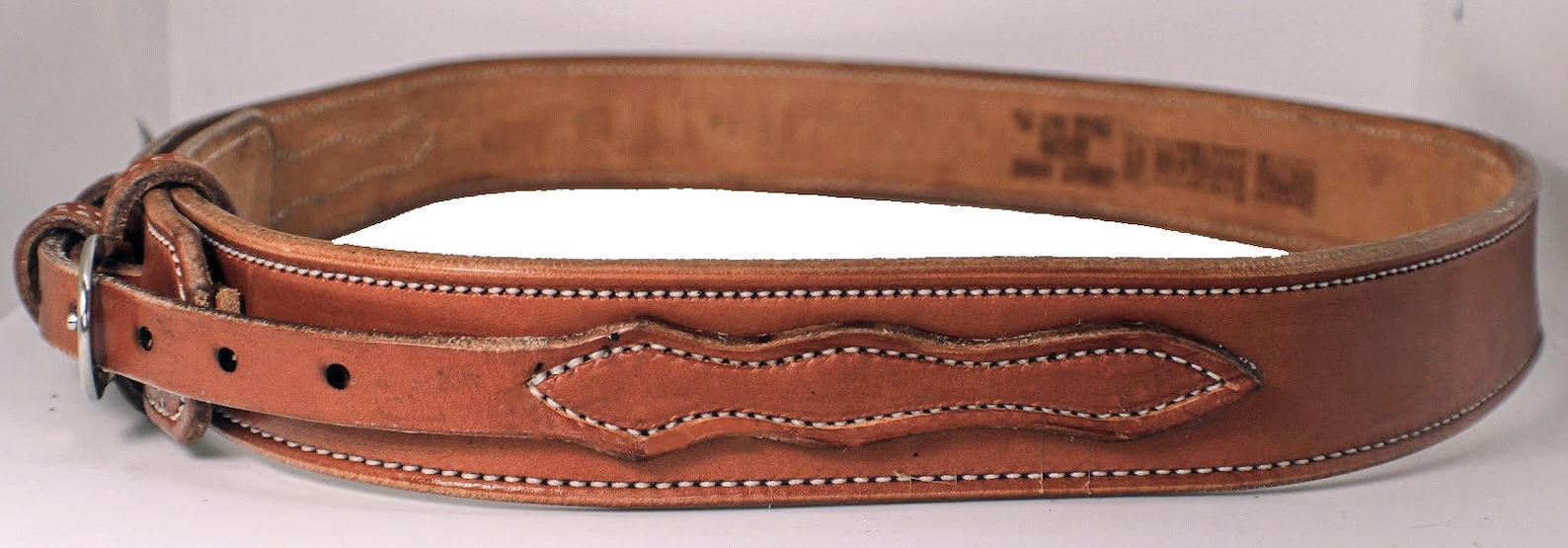 Belts Custom Hand Crafted RANGER 11/2"-13/4"-2" PLAIN - Etsy