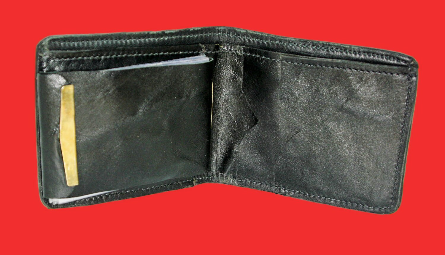 Shark Skin and Kangaroo Lined Wallet Two Colors and Two Styles - Etsy