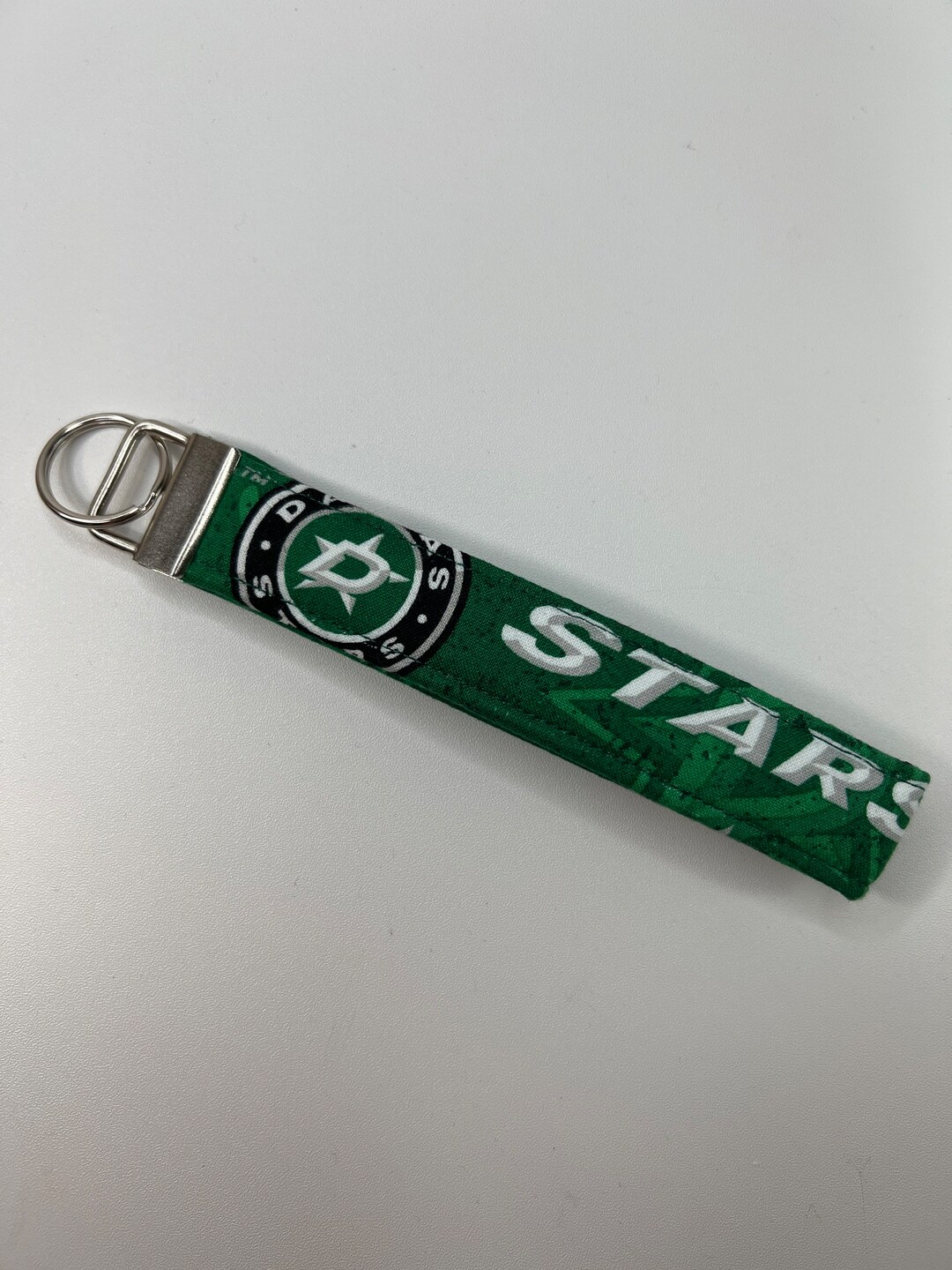 Dallas Hockey Key Fob - Etsy