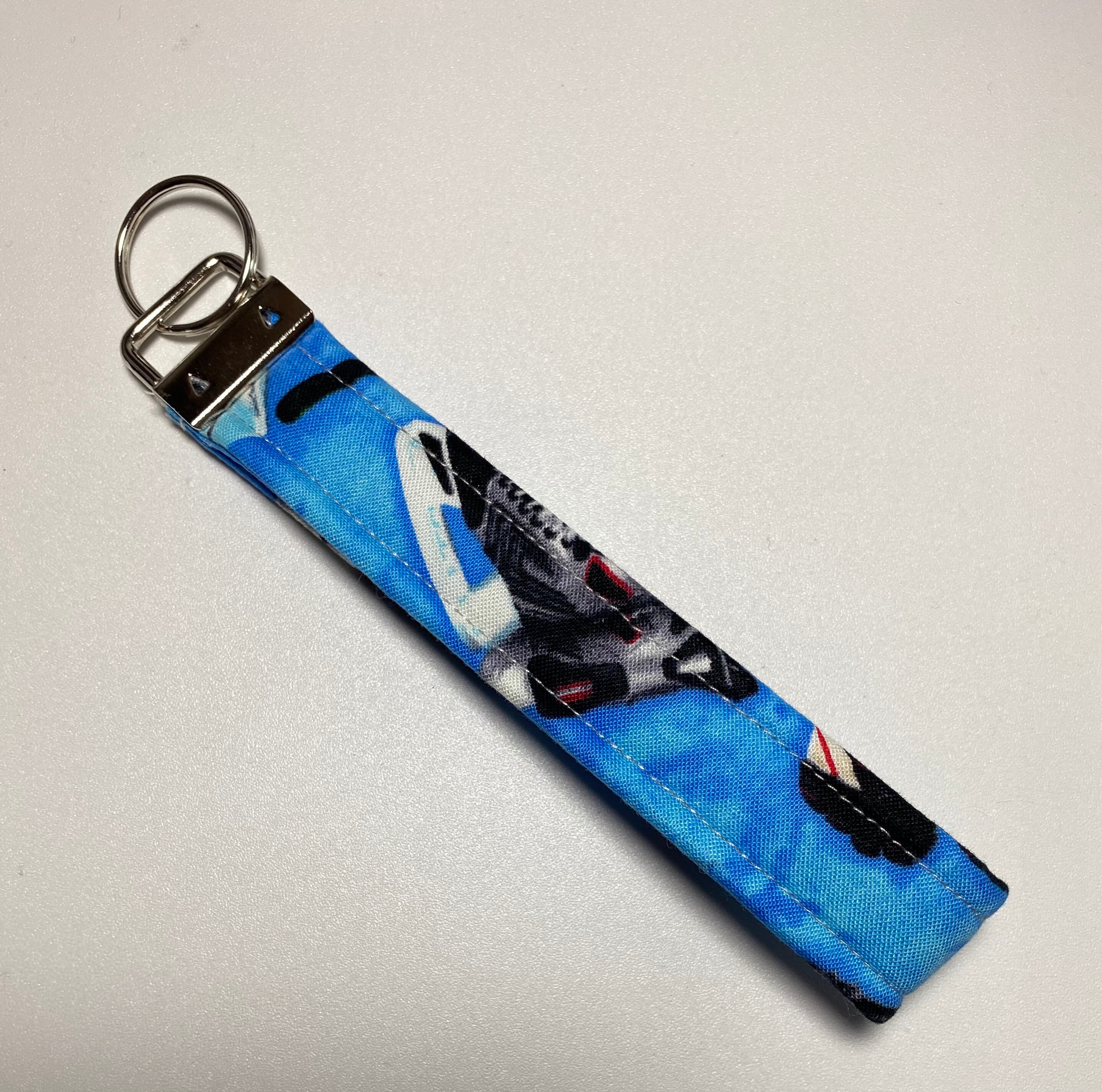 Hockey Key Fob - Etsy UK