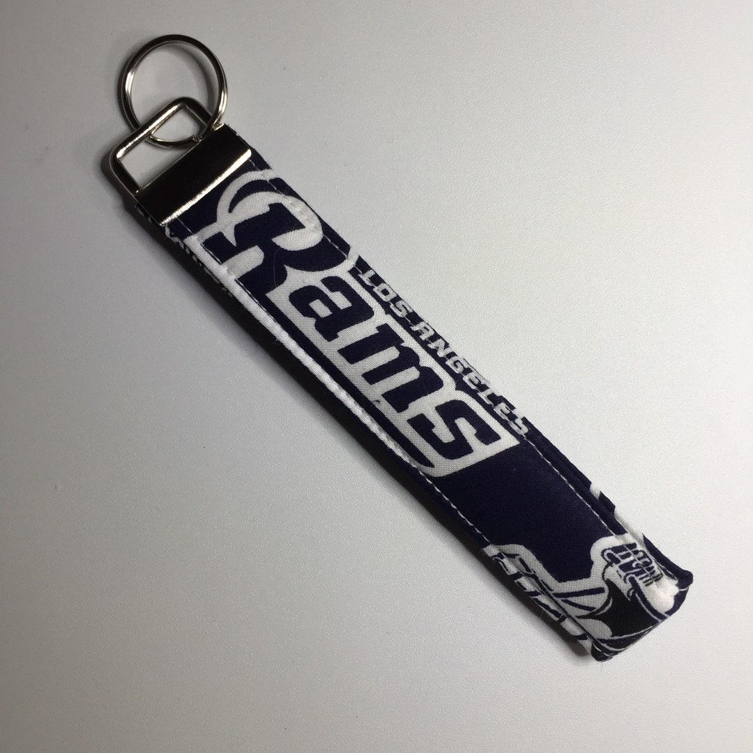 Los Angeles Football Key Fob - Etsy