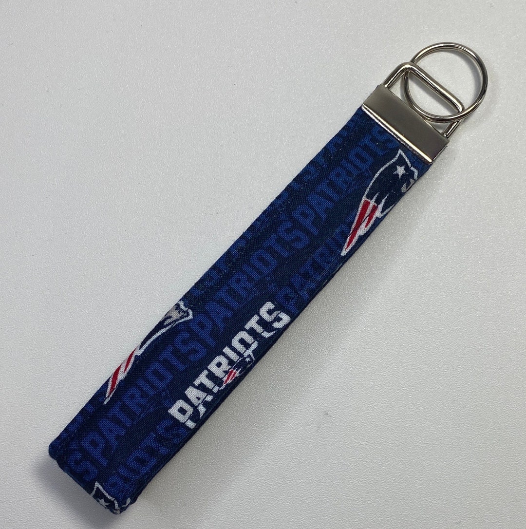 New England Football Key Fob - Etsy UK