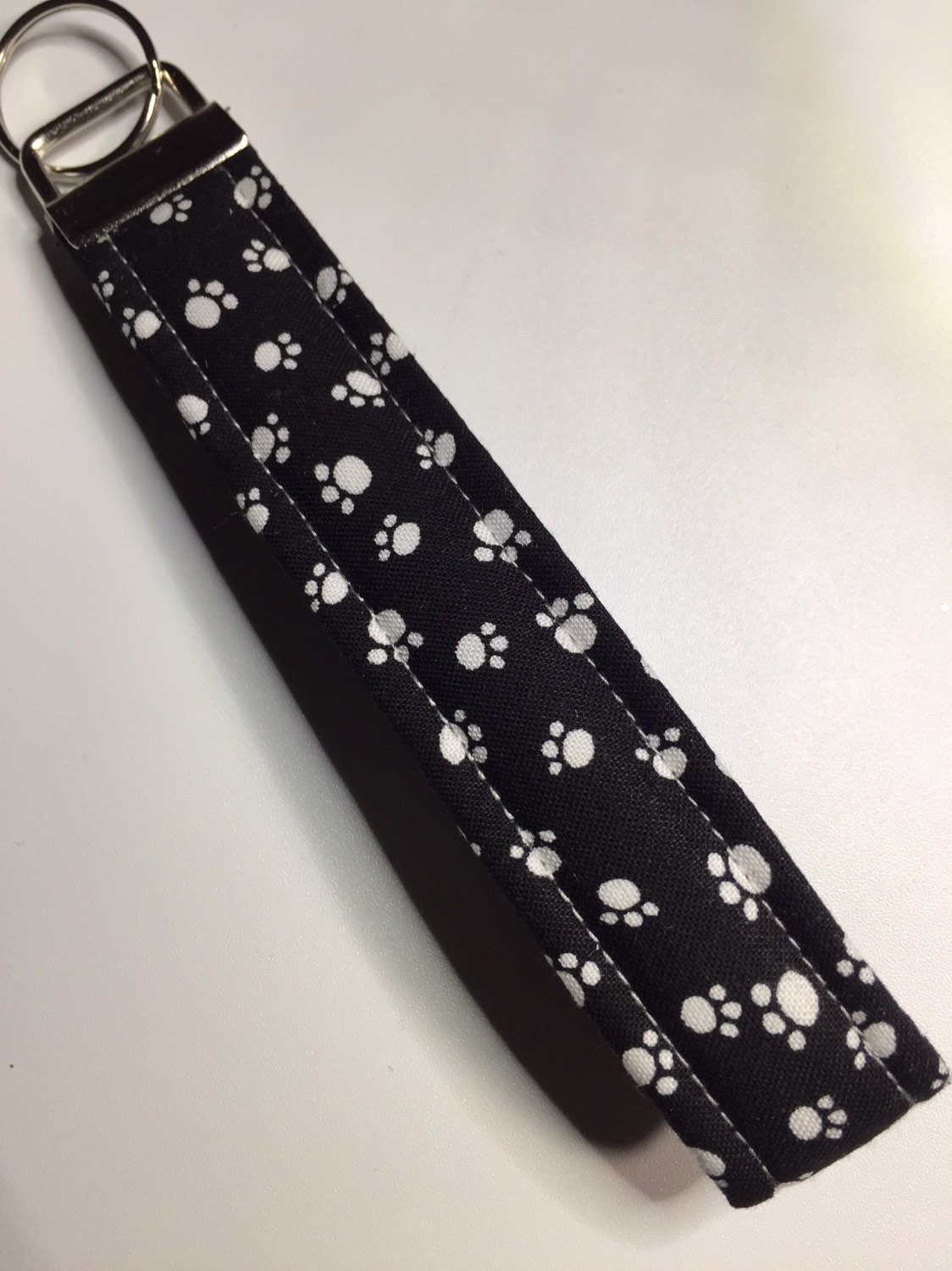 Dog Paws Key Fob - Etsy