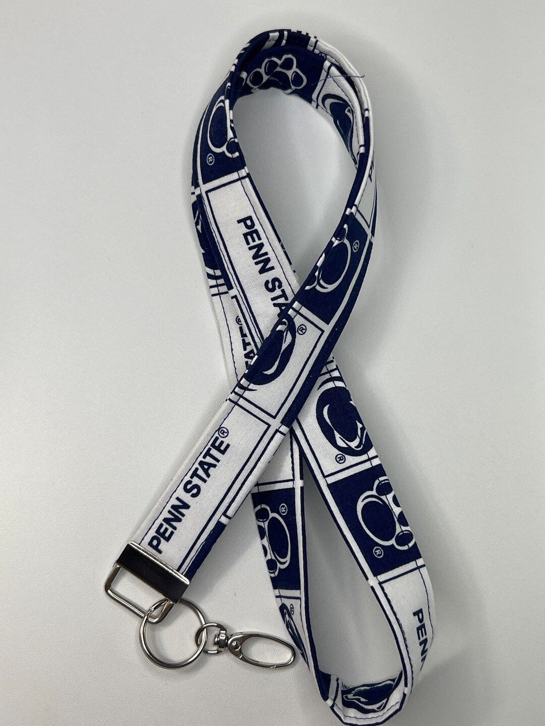 Penn State Lanyard With Swivel Clip - Etsy