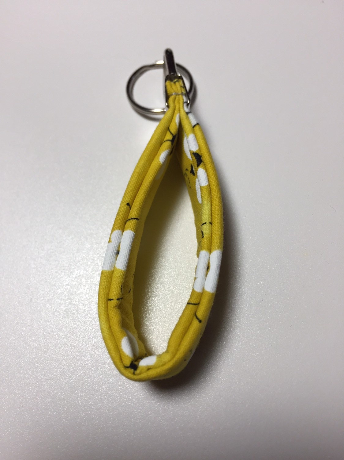 Bee Key Fob 3 1/2 Inch - Etsy
