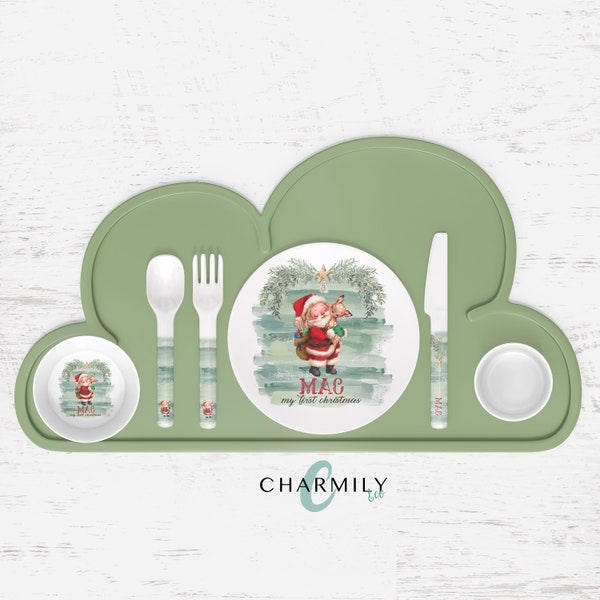Christmas Dinnerware - Etsy