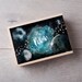 Galaxy Keepsake Box 3 Sizes Personalised Non-personalised - Etsy