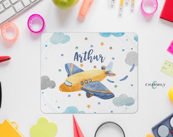 Plane Mouse Pad - Etsy