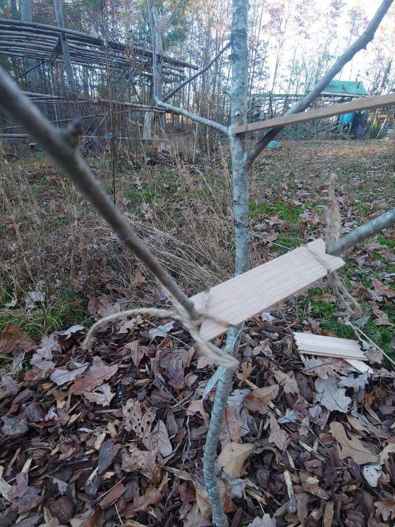 Wooden Tree Limb Spreaders Set of 10, With 5 Different Sizes New and ...