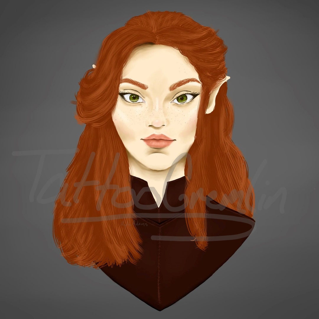 Custom Character Designs - Etsy