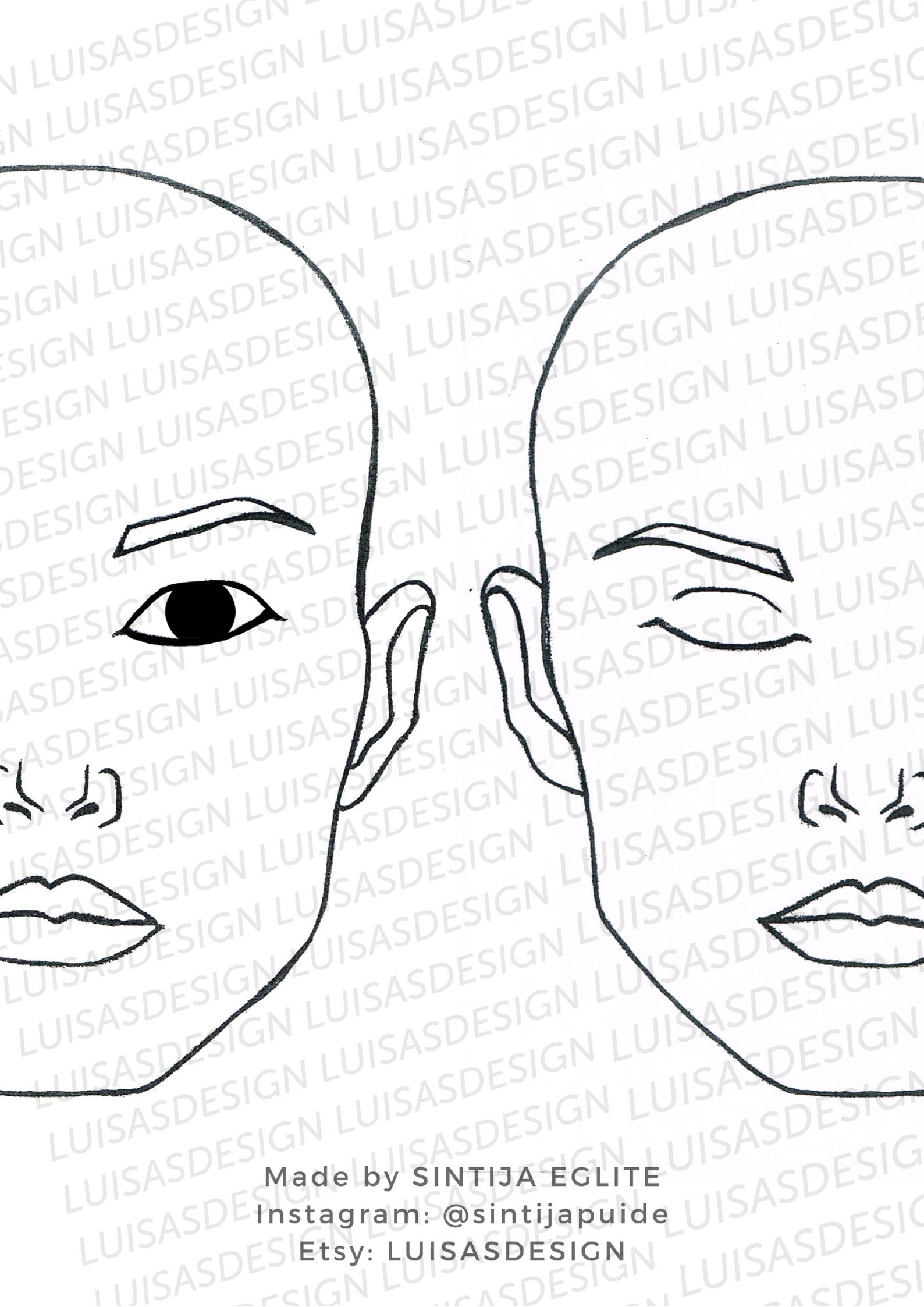 Male Face Chart,makeup Chart,makeup Sales Sheet,makeup Consultation ...