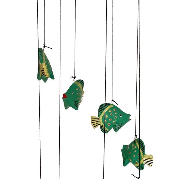 Fish Mobile - Etsy UK