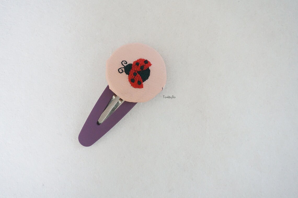 Mini Ladybug Machine Embroidery Design-4 Sizes-instant | Etsy