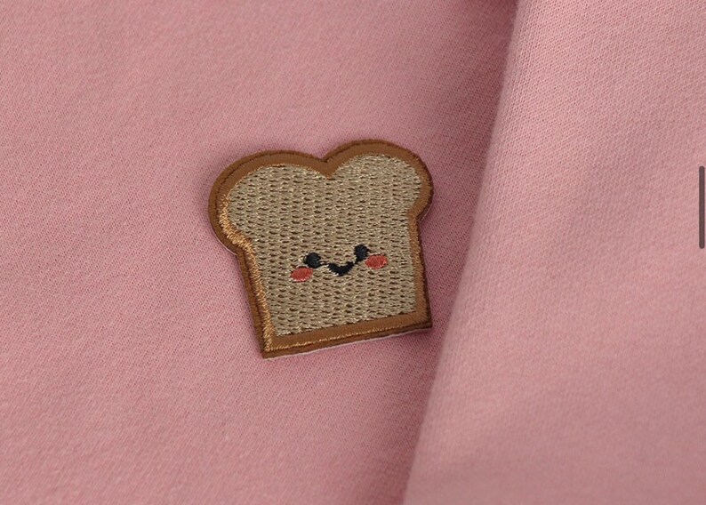 Mini Sliced Bread Machine Embroidery Design-3 Sizes-instant - Etsy UK