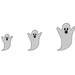 Mini Get Spooky Ghost Set Machine Embroidery Design-3 Sizes-instant ...