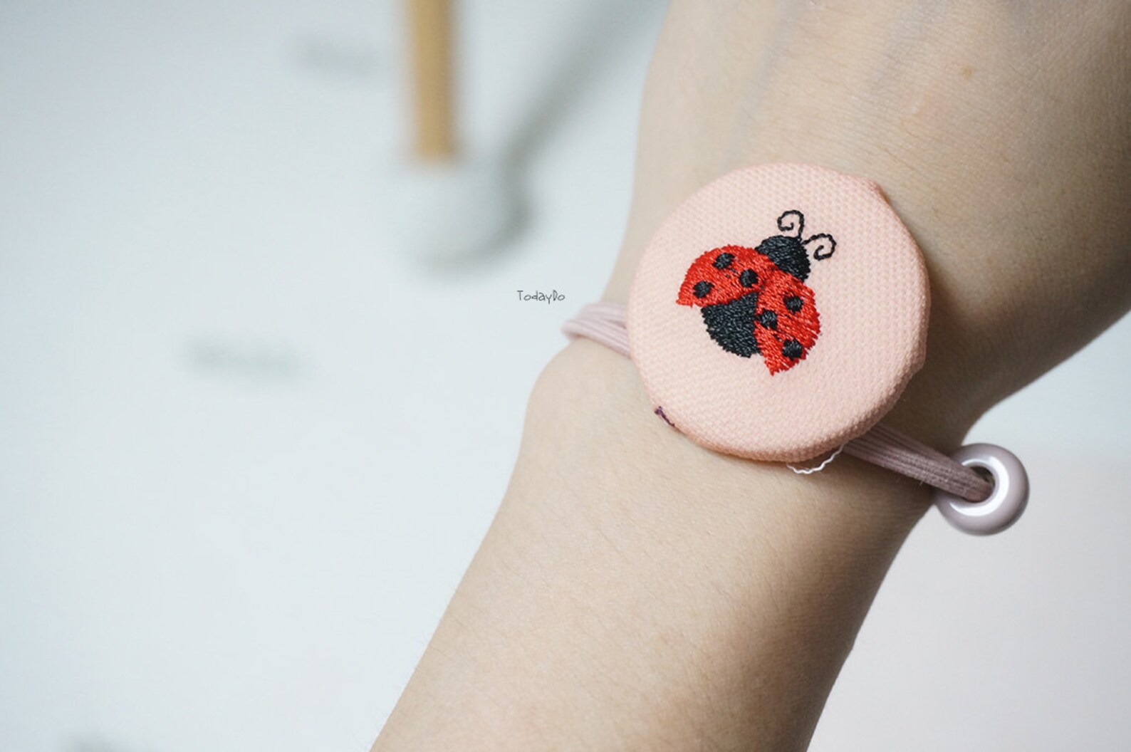 Mini Ladybug Machine Embroidery Design-4 Sizes-instant | Etsy