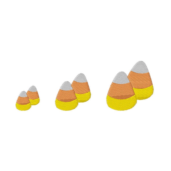 Candy Corn Design - Etsy