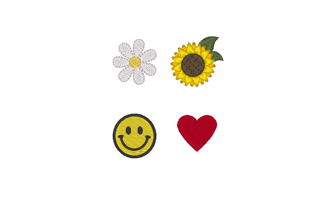 Flower Emoticon Code