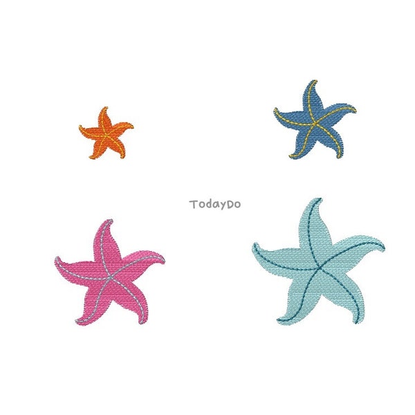 Starfish Design - Etsy