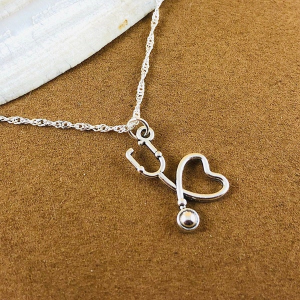 Stethoscope Jewelry - Etsy