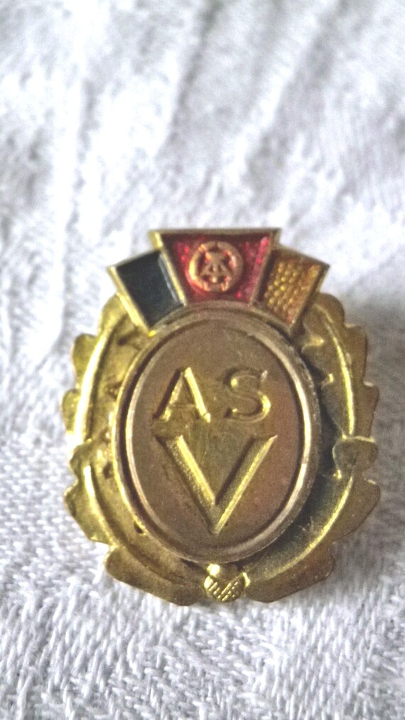 abzeichen pin anstecker - Gem