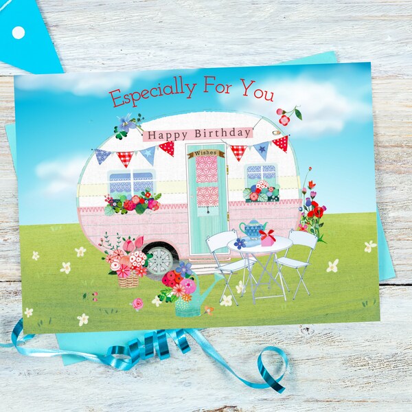 Camping Birthday - Etsy UK