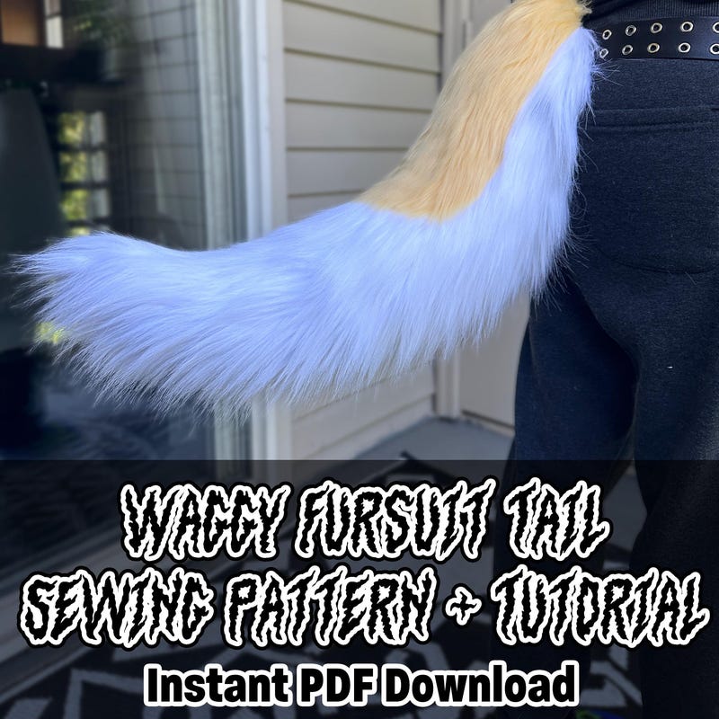 Fox Fursuit - Etsy