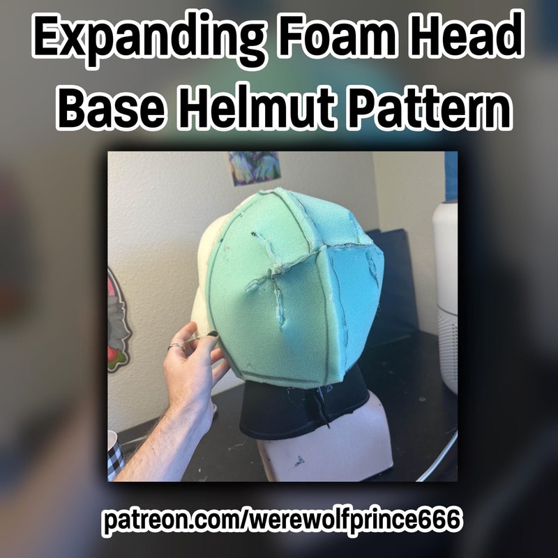 Fursuit Head Base - Etsy