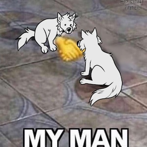 Furry Meme Line Art Base Pack - Etsy