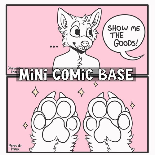 Furry Couple Base Line Art - Etsy