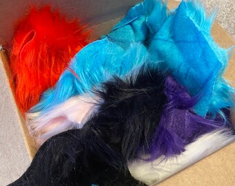Fur Scraps - Etsy