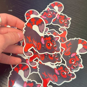 Baby Romeo Sticker - Etsy