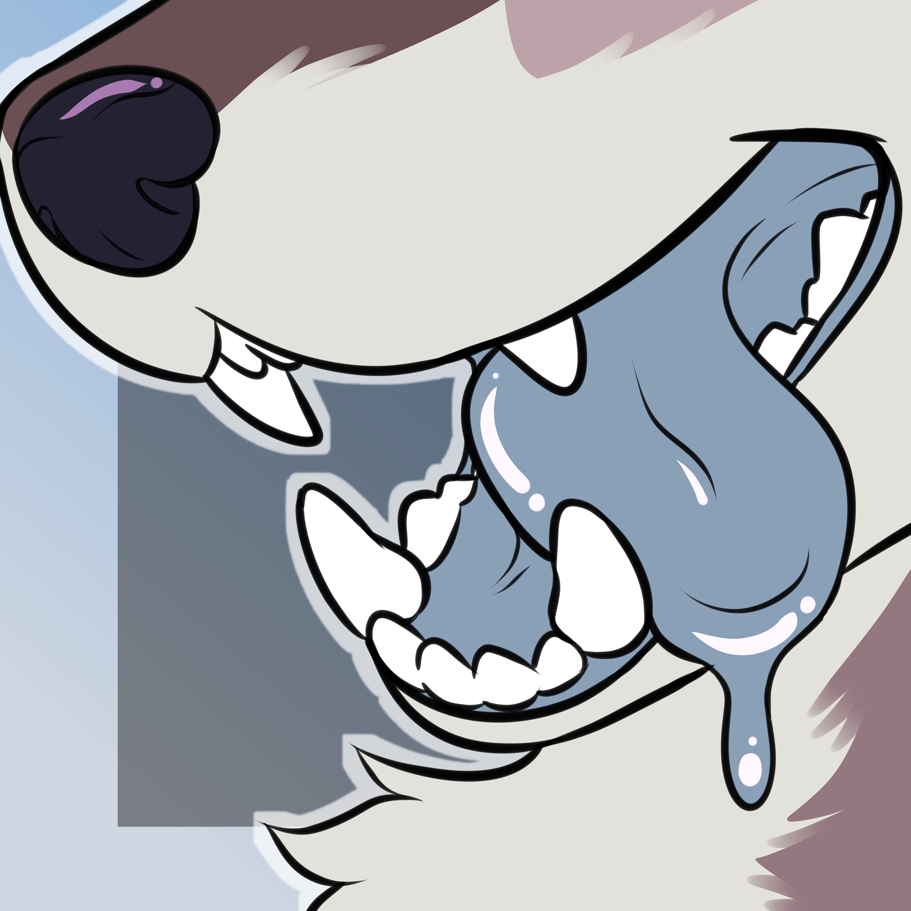 Read Description First Furry Maw YCH Your Character Here - Etsy Canada