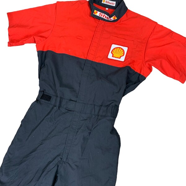 Ferrari Overalls - Etsy